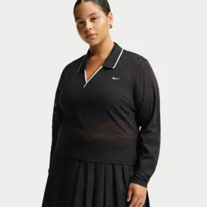 Nike Lace Performance Tops For Women