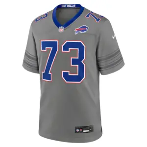 Nike Dion Dawkins Buffalo Bills Nfl Game Jersey