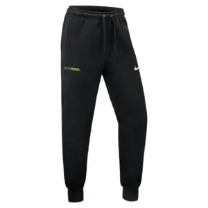 Nike Club Baseball Fleece Jogger Pants - Black