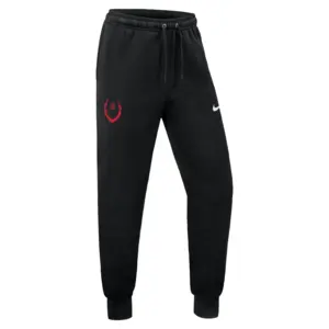 Nike Club Football Fleece Jogger Pants - Black