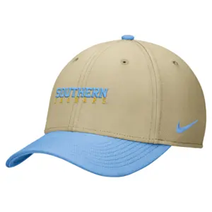 Nike Southern University And A&m Swooshflex Dri-fit College Cap - Brown