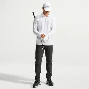 Nike Velocity Dri-fit Long-sleeve Golf Polo