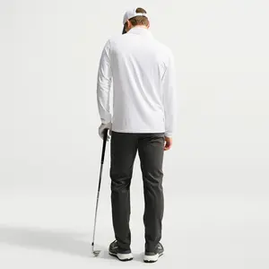 Nike Velocity Dri-fit Long-sleeve Golf Polo