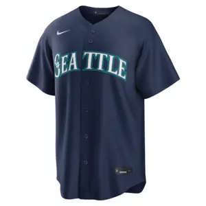 Nike Seattle Mariners Mlb Replica Jersey