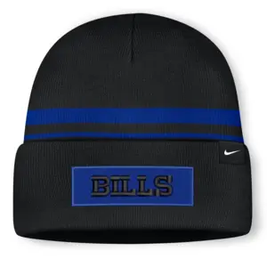 Nike Buffalo Bills Primetime Utility Nfl Cuffed Beanie