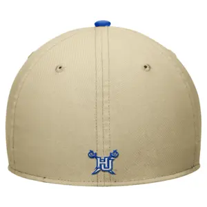 Nike Hampton University Swooshflex College Cap - Brown