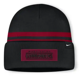 Nike Washington Commanders Primetime Utility Nfl Cuffed Beanie