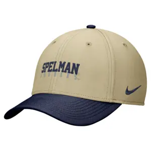 Nike Spelman College Swooshflex Dri-fit College Cap - Brown