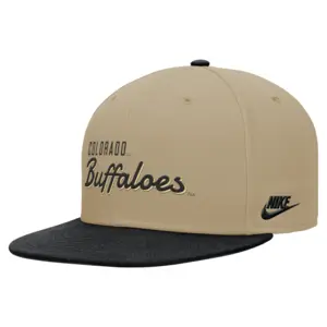 Nike College Ripstop Structured Cap - Brown
