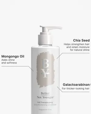 BETTER NOT YOUNGER Conditioner