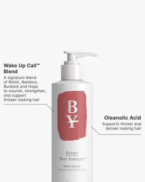 BETTER NOT YOUNGER Conditioner