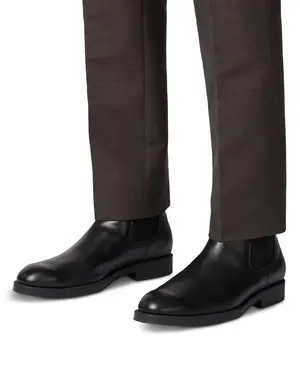 TOD'S Stivaletto Chelsea Boots