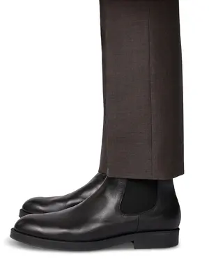 TOD'S Stivaletto Chelsea Boots