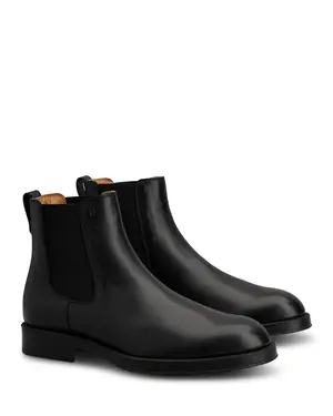 TOD'S Stivaletto Chelsea Boots