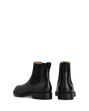 TOD'S Stivaletto Chelsea Boots