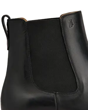 TOD'S Stivaletto Chelsea Boots
