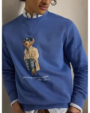 Polo Ralph Lauren Polo Bear Graphic Sweatshirt