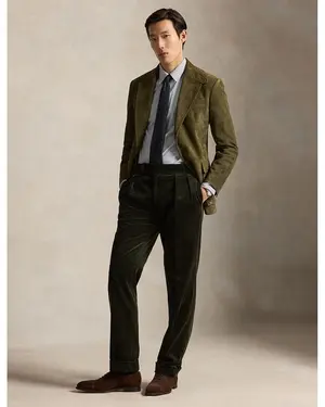 Polo Ralph Lauren Classic Fit Cotton Check Poplin Shirt