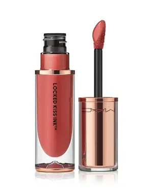 MAC COSMETICS Limited Edition Locked Kiss Ink Lipstick - Bodacious