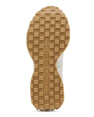 Veronica Beard Valentina Mesh Slip On Sneakers