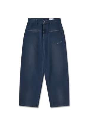 Axel Arigato Invert Relaxed Jeans - Navy