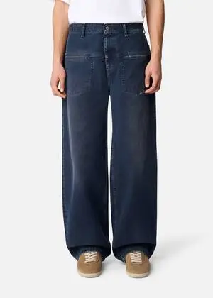 Axel Arigato Invert Relaxed Jeans