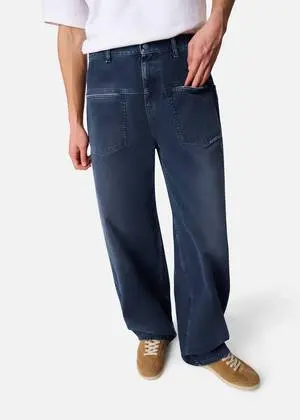 Axel Arigato Invert Relaxed Jeans