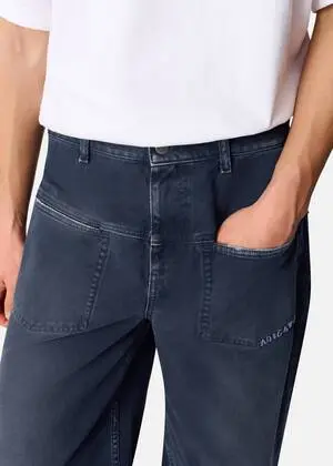 Axel Arigato Invert Relaxed Jeans