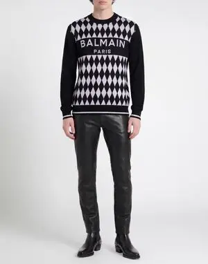 Balmain Sweater Size Merino Wool