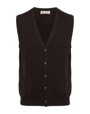 PIACENZA CASHMERE 1733 Cardigan Dark Size Cashmere