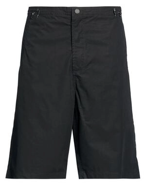 MAHARISHI Shorts & Bermuda Shorts Size Organic Cotton - Black