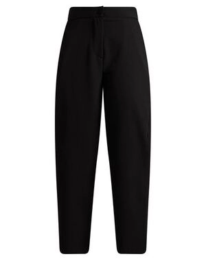 VICOLO Pants Size Polyester, Viscose, Elastane - Black