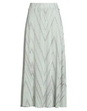 Liu Jo Maxi Skirt Size Polyamide, Polyester, Elastane - Green