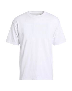 MAISON MARGIELA T-shirt Size Cotton - White
