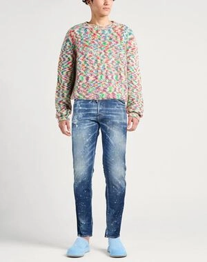Dsquared2 Jeans Size Cotton, Elastane