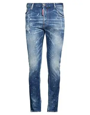 Dsquared2 Jeans Size Cotton, Elastane