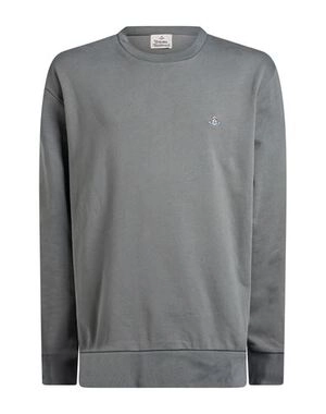 VIVIENNE WESTWOOD Sweatshirt Size Cotton - Grey