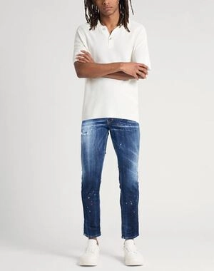 Dsquared2 Jeans Size Cotton, Elastane