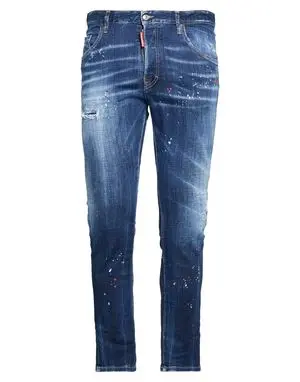 Dsquared2 Jeans Size Cotton, Elastane