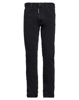 Dsquared2 Jeans Size Cotton - Black