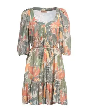TWINSET Mini Dress Size Cotton