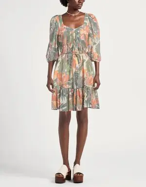 TWINSET Mini Dress Size Cotton