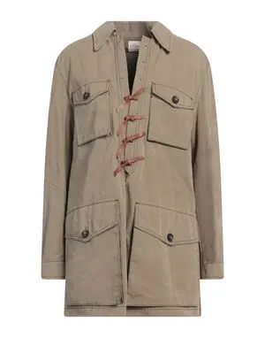 TOD'S Mini Dress In Cotton Blend