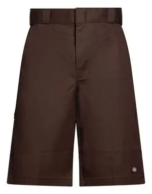 Dickies Shorts & Bermuda Shorts Dark Size Polyester, Cotton