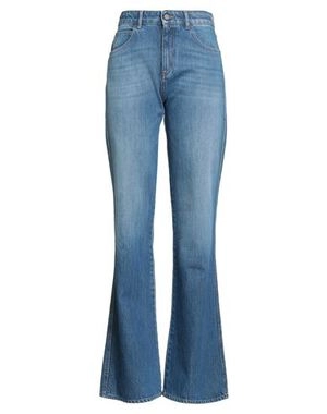 Emporio Armani Jeans Size Cotton - Blue