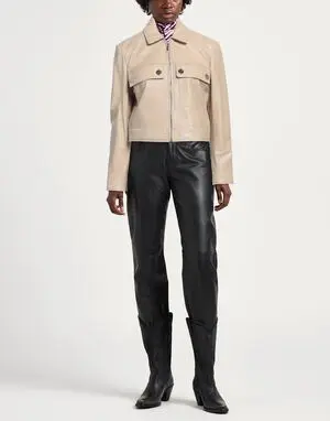 Liu Jo Jacket Size Lambskin