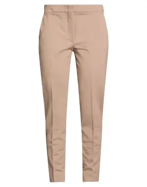 Max Mara Pants Sand Size Viscose, Polyamide, Elastane
