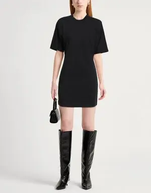 Pinko Mini Dress Size Cotton