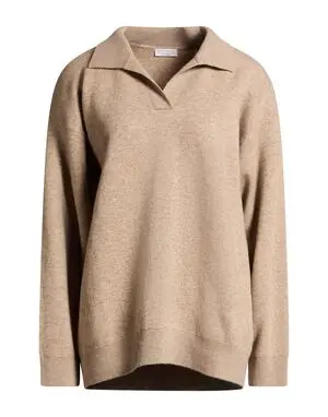 Brunello Cucinelli Sweater Size Cashmere, Polyamide, Elastane