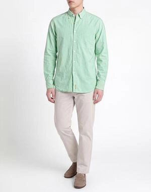 B.D.BAGGIES B. D.baggies Shirt Size Cotton, Linen